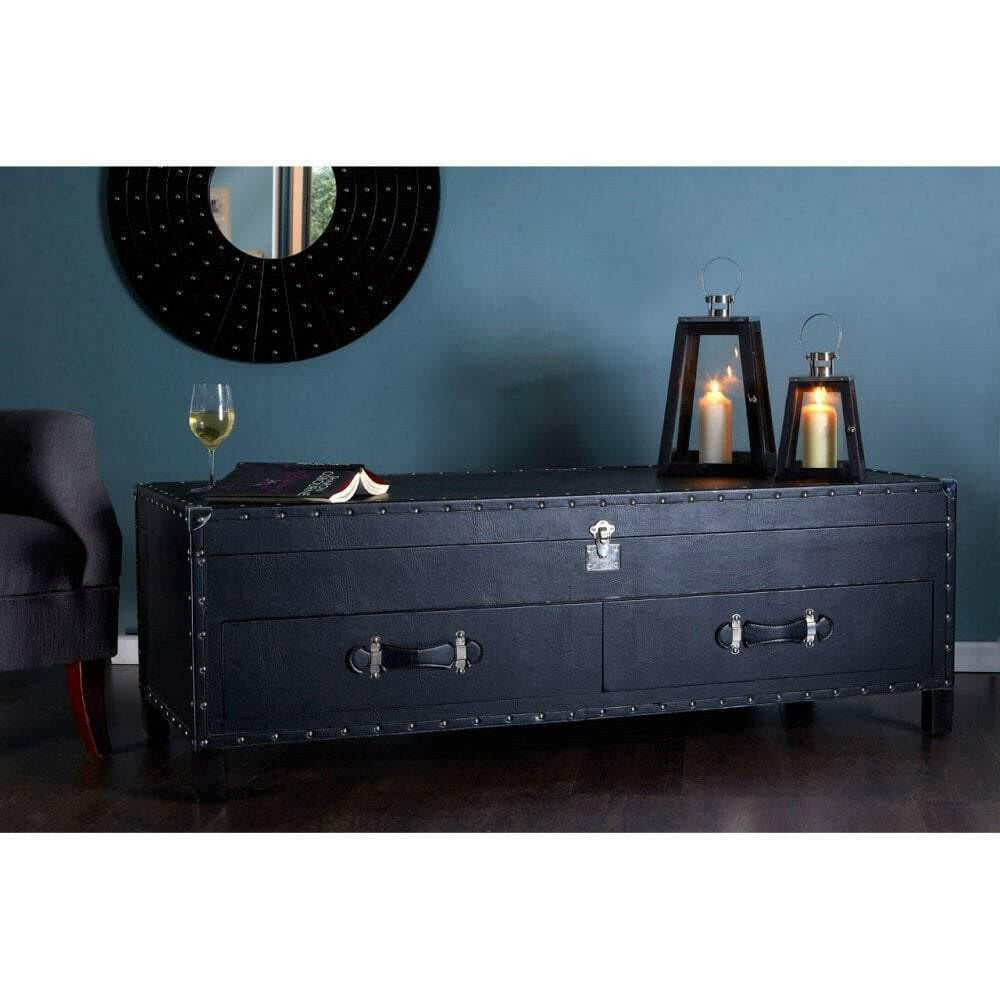 Storage Trunks - Durable & Stylish | House of Isabella UK