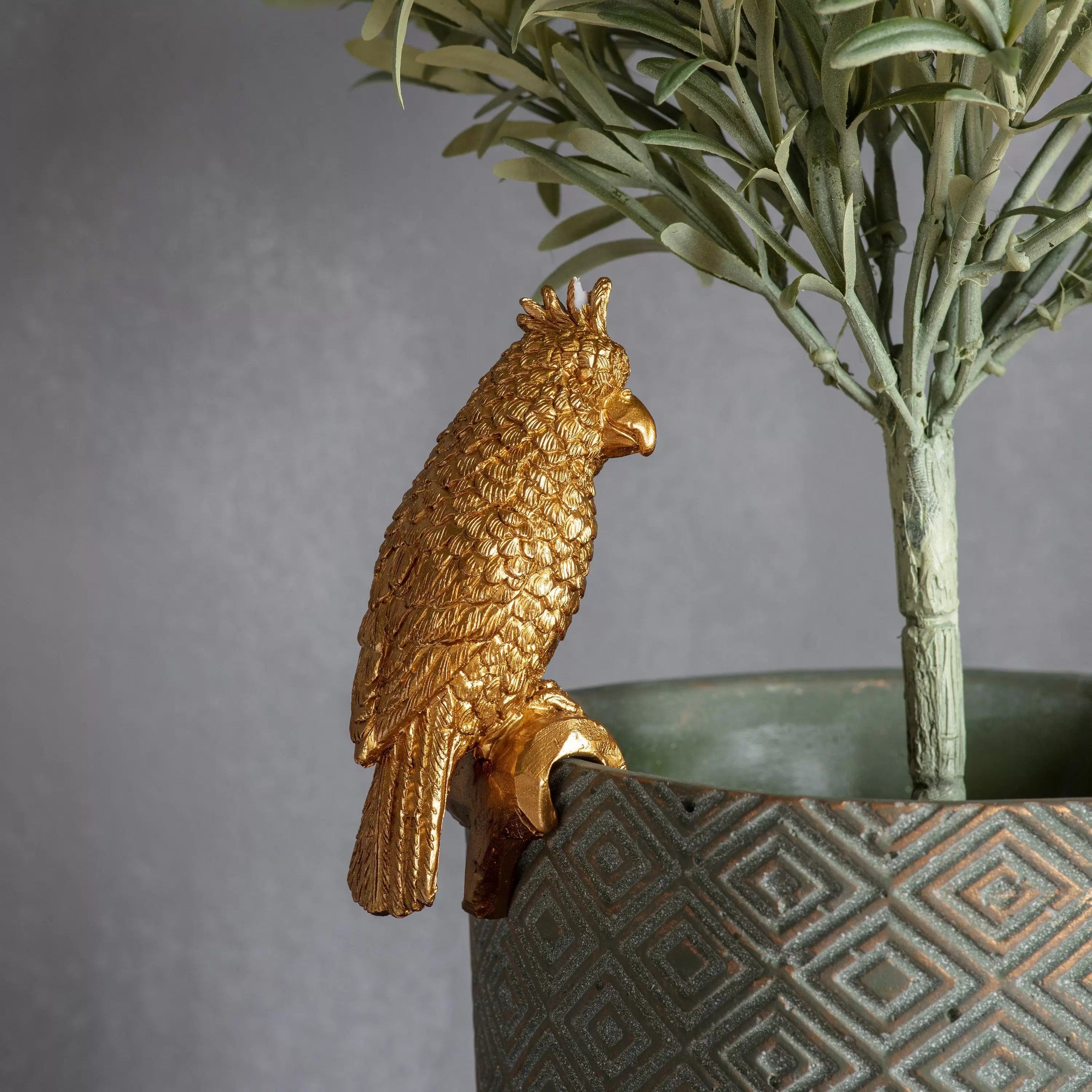 bodhi-accessories-crieff-parrot-pot-hanger-gold-2pk-house-of-isabella ...