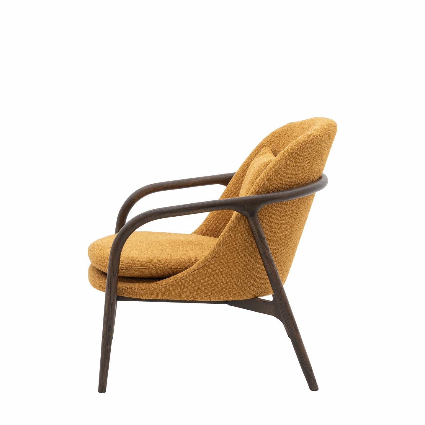 Allet Armchair - Ochre – House of Isabella UK