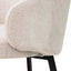Eichholtz Dining Dining Chair Lloyd with arm set of 2 Sisley beige ...