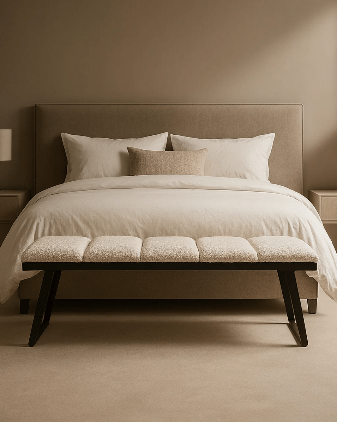 tommy-franks-living-ponce-bench-chex-polar-boucle-house-of-isabella-uk ...