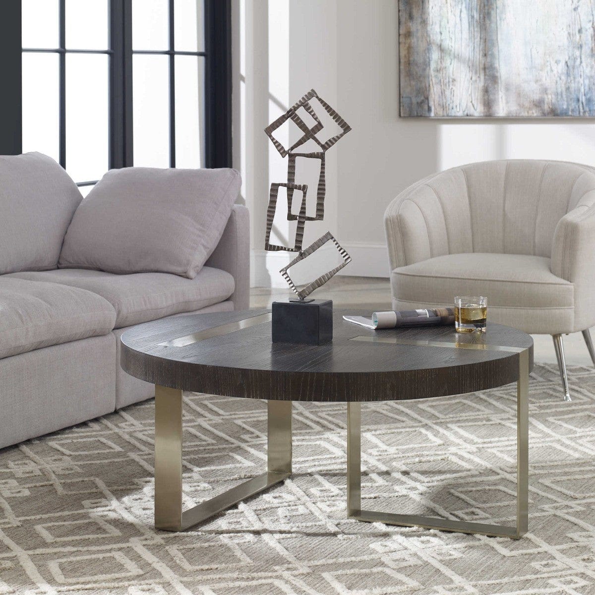 uttermost-living-uttermost-converge-round-coffee-table-house-of ...